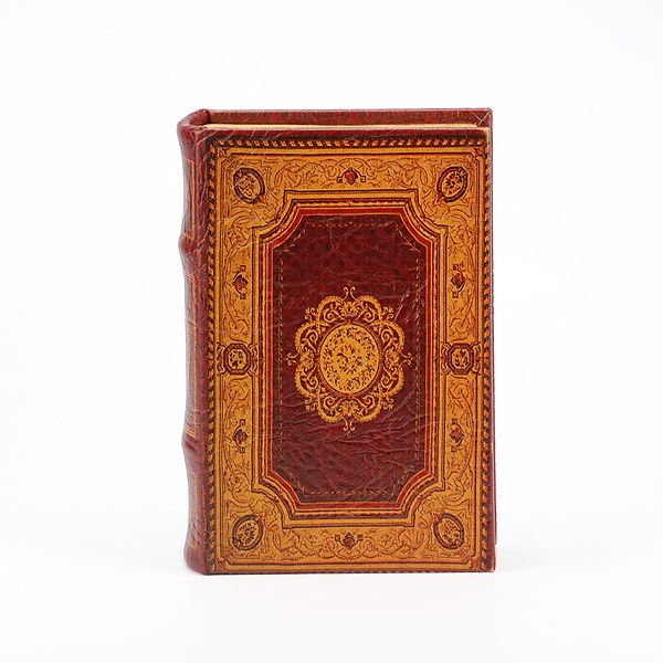 18472 Enchanted Book Statuary Keepsake Cremation Urn Set